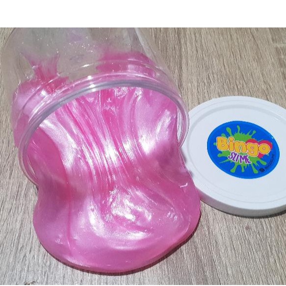 Bingo Slime 的金屬史萊姆 350ml | 蝦皮購物