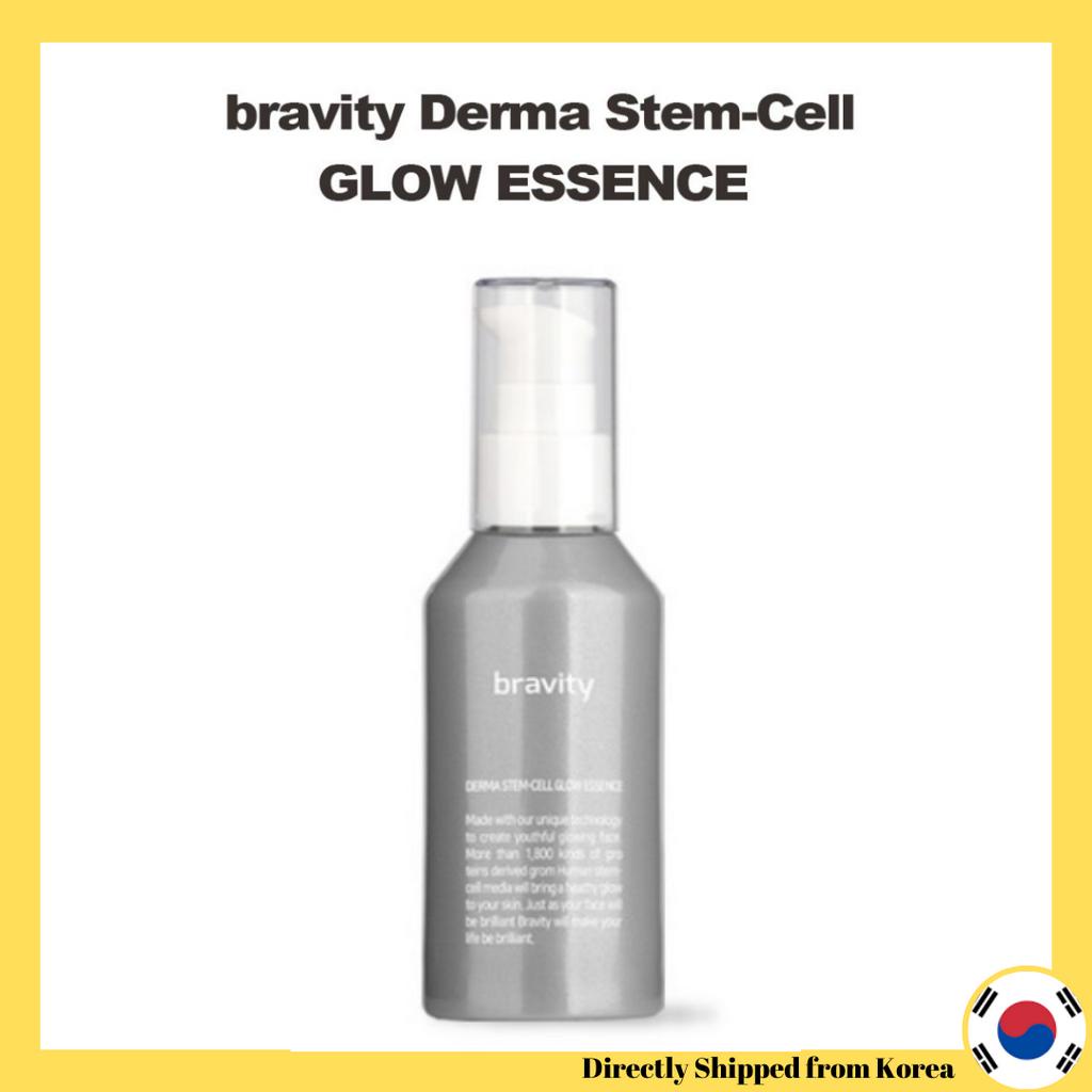 [Bravity] Derma Stem cell Glow Essence 35ml(動細胞、微生物素、牛奶蛋白質、皺 | 蝦皮購物
