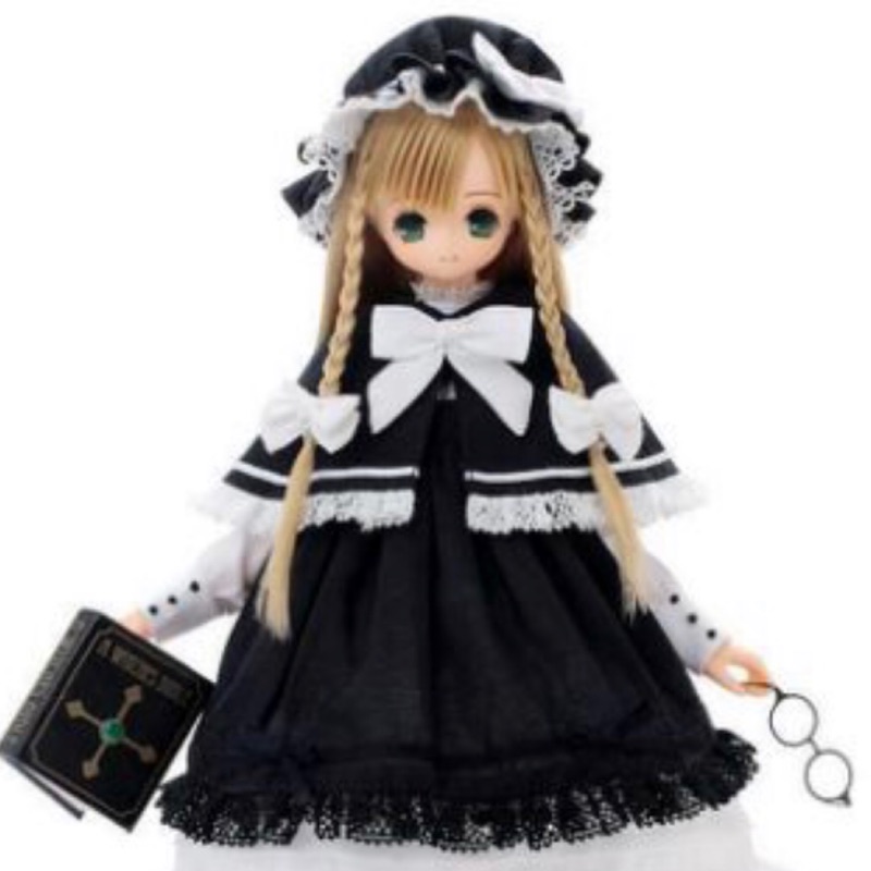 AZONE Pure Neemo 1/6可動娃娃 蘿莉女僕全新絕版 | 蝦皮購物