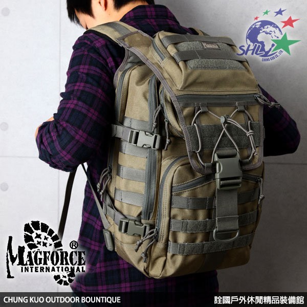 馬蓋先 Magforce 闊步者電腦背包 0521 | 蝦皮購物