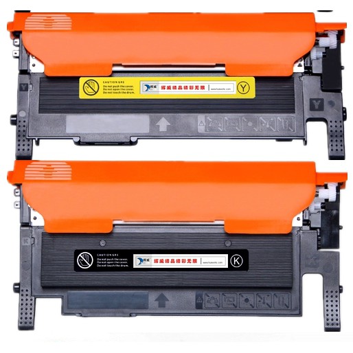 SAMSUNG CLT-406副廠碳粉匣CLP-360/C460/CLX3305/K406/C406/M406/Y406 | 蝦皮購物