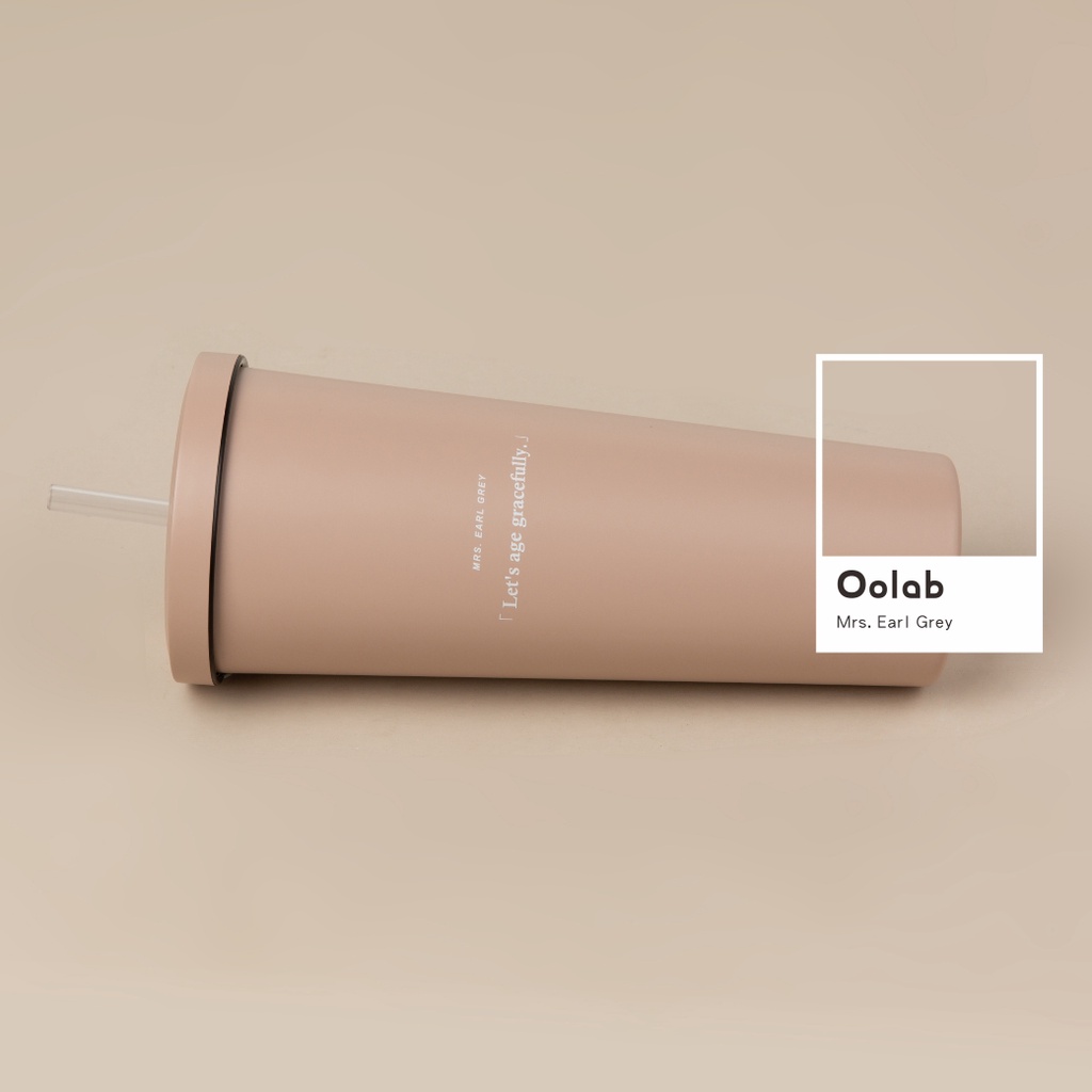 【Oolab 良杯製所】二代莫蘭迪系列不鏽鋼吸管杯(七色) 850ml 大容量 保溫杯 保冷杯 水杯 水壺 手搖 | 蝦皮購物