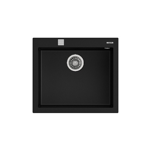 【含運】TEKA 德國 FORSQUARE 50.40 TG AUTO上嵌式方型結晶水槽 -三色可選 | 蝦皮購物