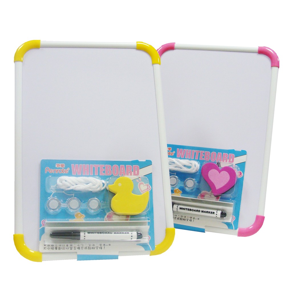 筆樂PENROTE★A4磁性白板/塗鴉板/畫畫板/記事板/辦公用品/KC0182 買一送一 | 蝦皮購物