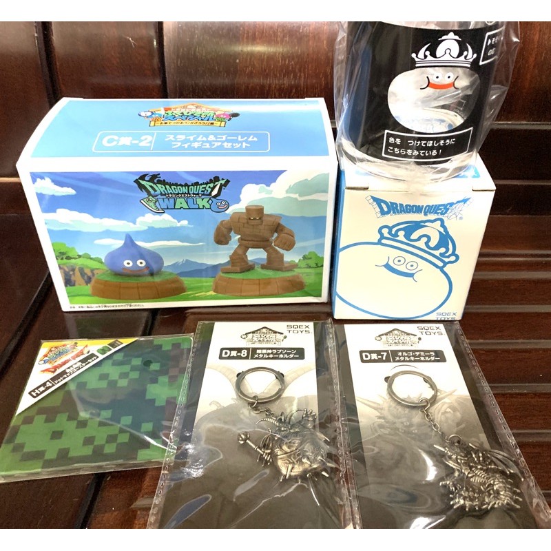 日版 SQEX TOYS 勇者鬥惡龍 DRAGON QUEST DQ 史萊姆 一番賞 模型 公仔 鐵鍋 鍋子 | 蝦皮購物