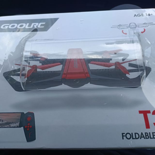 goolrc t33折疊式空拍機 | 蝦皮購物