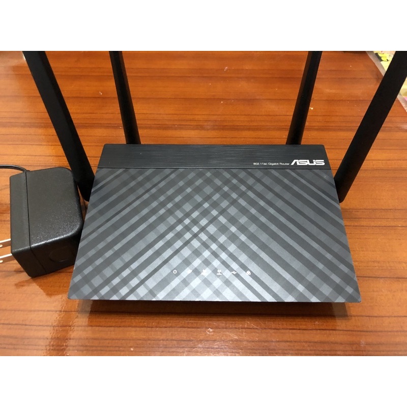 ASUS華碩 RT-AC1300G PLUS雙頻無線分享器(RT-AC58U) 原廠公司貨 | 蝦皮購物