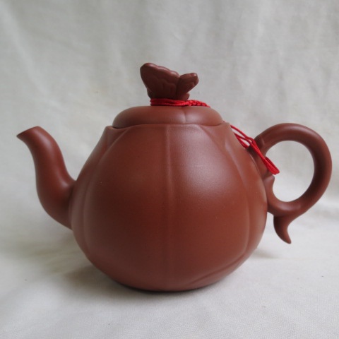 廣緣 茶壺 27 本土善奇窯 荷花茶壺 （250cc 不議價 蝦皮購物 9017