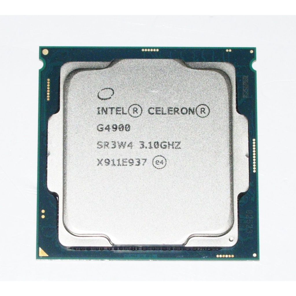 【大媽電腦】Intel Pentium Dual-Core G4900 1151腳位 雙核心 CPU 3.1G | 蝦皮購物