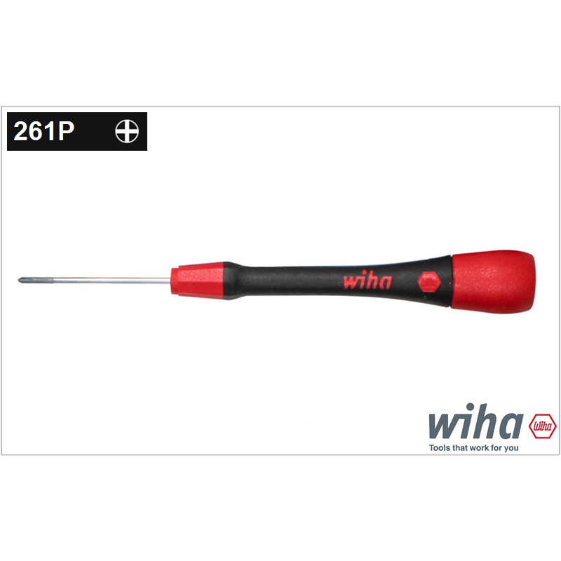 德國 Wiha 261PF系列 PicoFinish 通用型 精密起子 十字起子/ 全新品公司貨 | 蝦皮購物