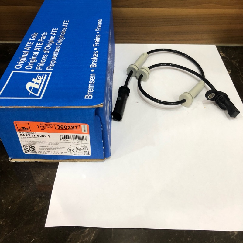 BMW 34526869320(ATE)ABS感應線前 F20/F30 | 蝦皮購物