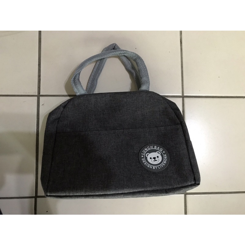Lunch bag 保溫餐袋 保冰袋 （B4、711E) | 蝦皮購物