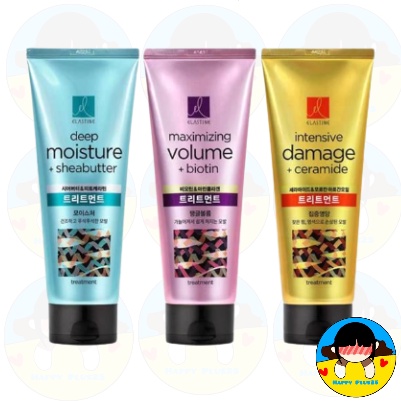 Elastine 治療 200ml (營養 / 水分 / 容量) | 蝦皮購物