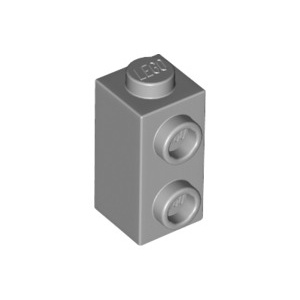 [樂磚庫] LEGO 32952 磚 特殊型 淺灰色 1x1x1.6 6225242 | 蝦皮購物