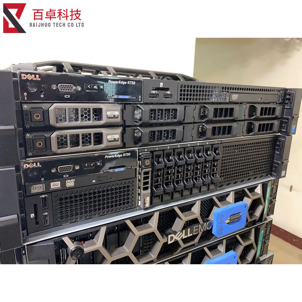 Dell 戴爾 PowerEdge R730 2U Server 二手 伺服器/服務器 可客製化開發票 | 蝦皮購物