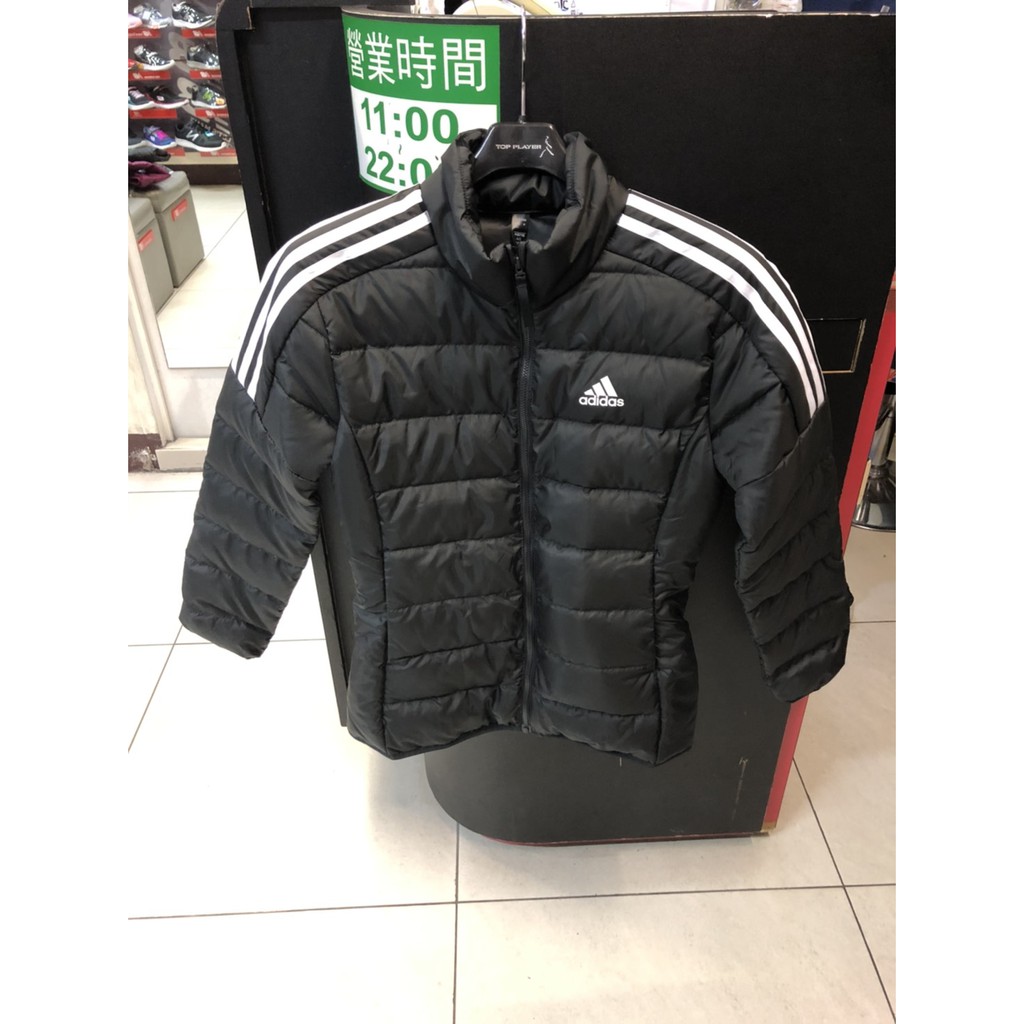 ADIDAS ESS DOWN JACKET 羽絨外套 立領外套 新款 保暖 型號 GH4593 GH4597 | 蝦皮購物