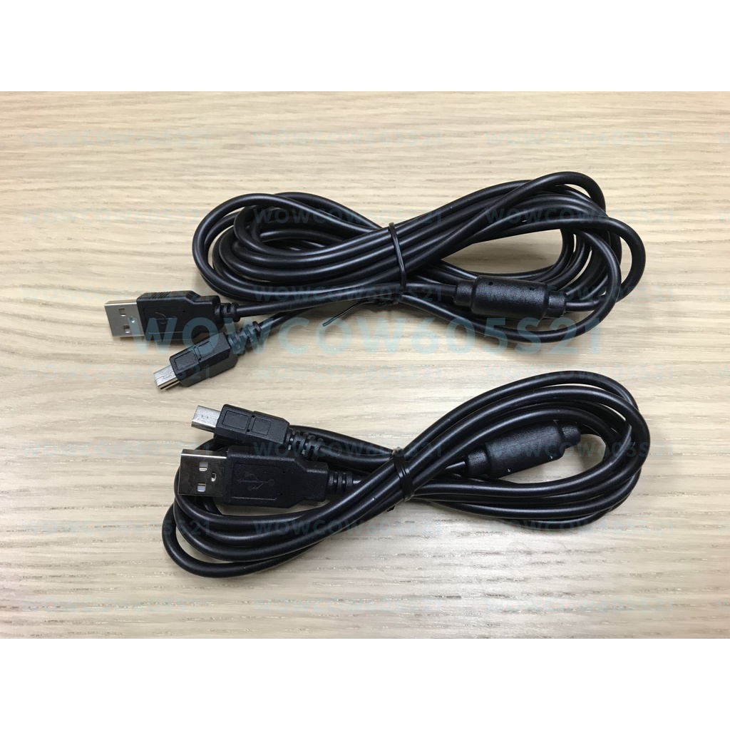 現貨在台 300CM/180CM Mini USB PS3 PSP適用 充電線 手把充電線 充電數據線 USB mini | 蝦皮購物