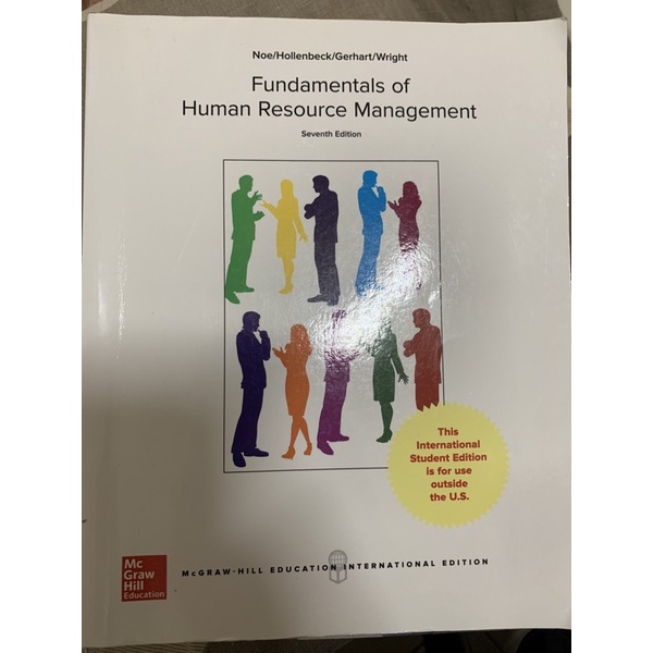 Fundamentals Of Human Resource Management - 7th edition | 蝦皮購物