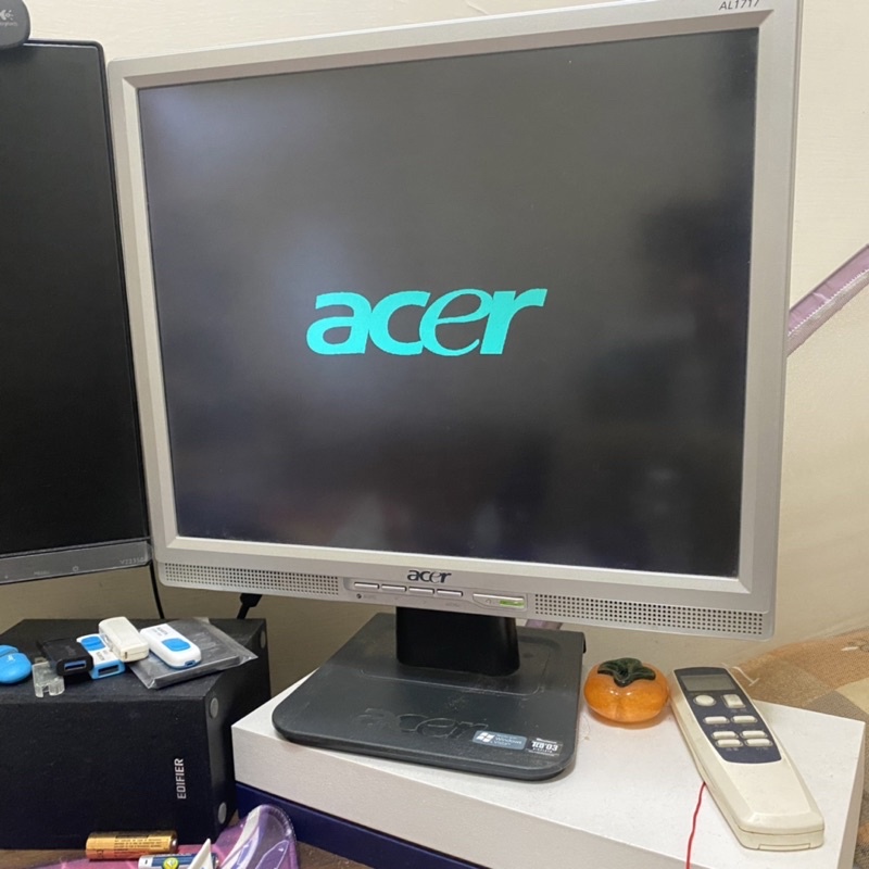 宏碁 acer 17吋螢幕 AL1717 限面交 | 蝦皮購物