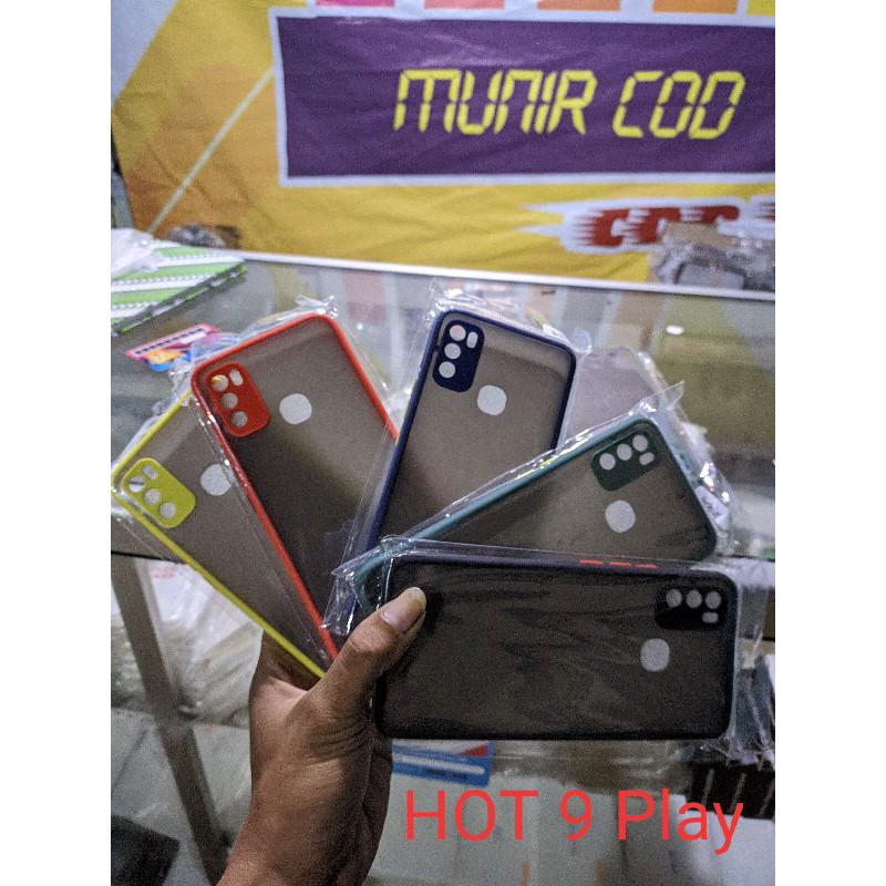 Case dove infinix hot 9 play | 蝦皮購物