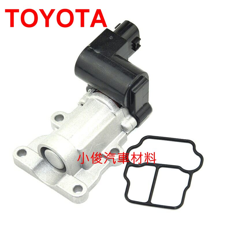 昇鈺 TOYOTA CAMRY 2.0 2002年後 4孔 IAC 怠速馬達 22270-28010 | 蝦皮購物