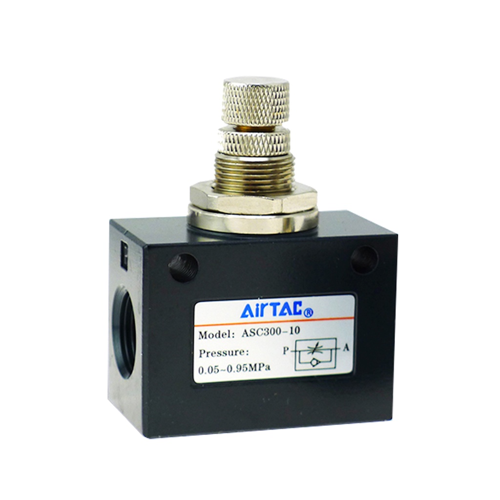 🔺Soar🔺亞德客AirTAC / 單向節流閥ASC/ | 蝦皮購物