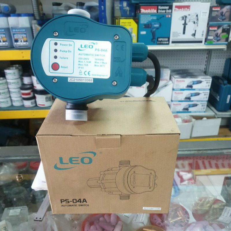 Leo自動壓力開關/自動開關/壓力控制 | 蝦皮購物
