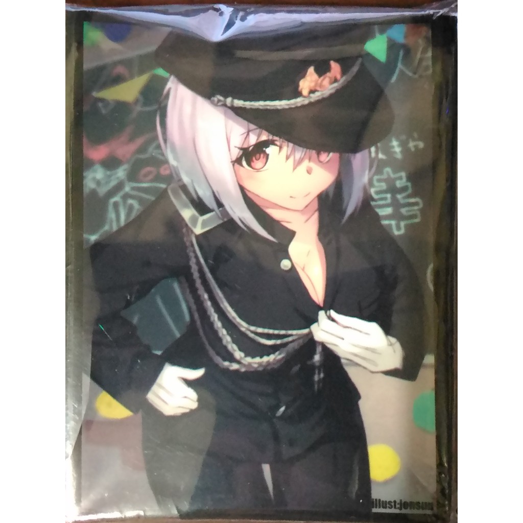 《華戀動漫》《多樣》現貨 日版 C97 セルゲーム 電光超人古立特 動漫卡套 新条茜 1包60張 | 蝦皮購物