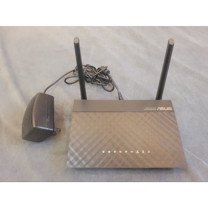 華碩 ASUS RT-AC51U 路由器 | 蝦皮購物