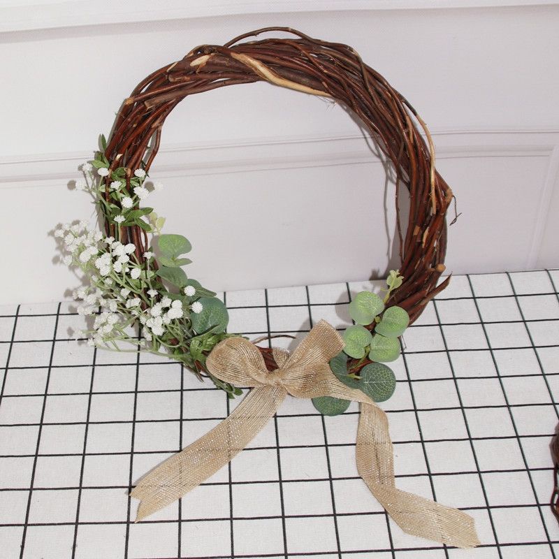 ★6971.木牌生日快樂蛋糕字掛件花環數字擺件1023456789百天周歲背景裝飾 | 蝦皮購物