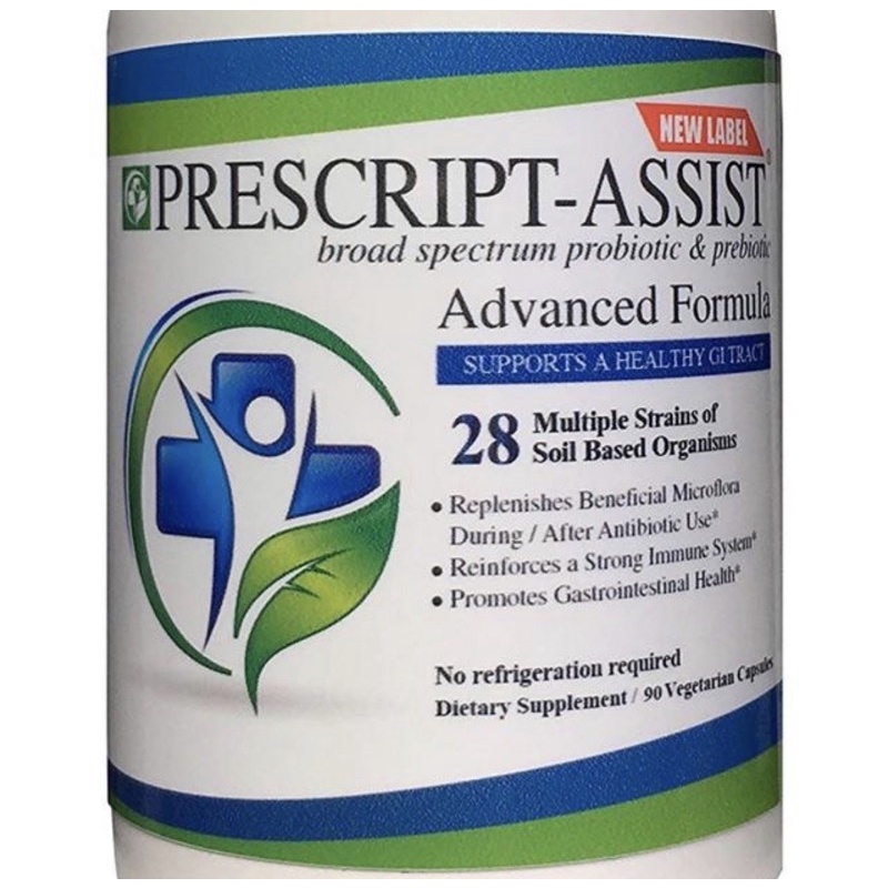 Prescript Assist PA現貨出貨、腸活過敏 | 蝦皮購物