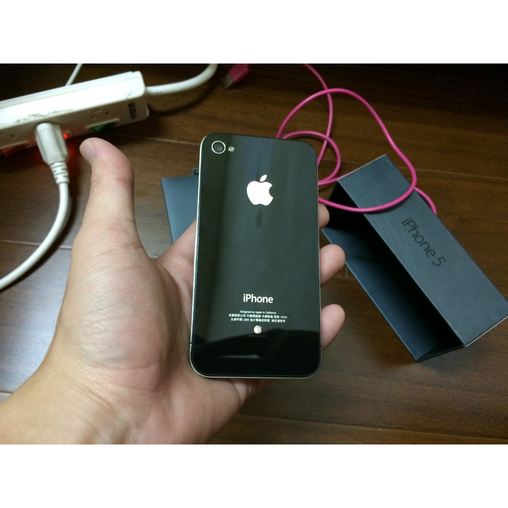 Apple IPhone 4 32G i4 | 蝦皮購物