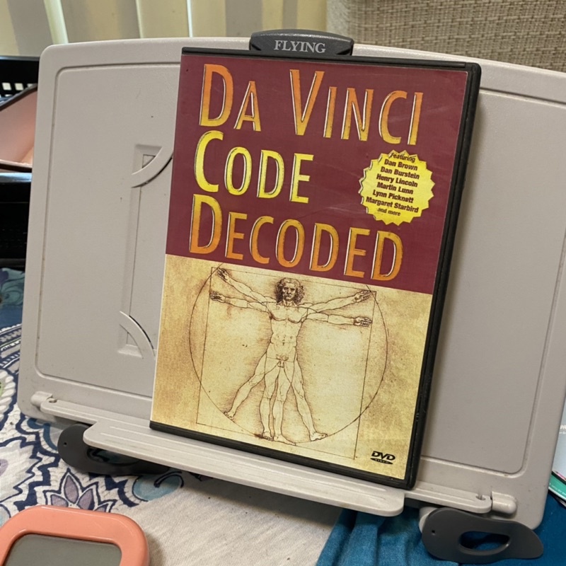 Da Vinci Code Decoded/紀錄片/達文西的密碼/DVD | 蝦皮購物