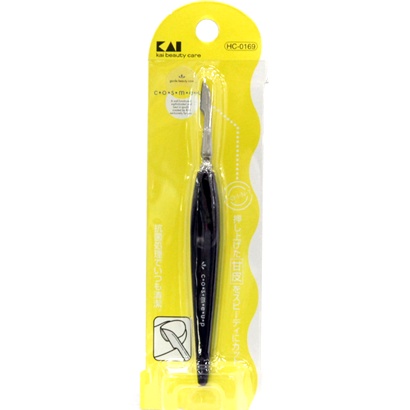 全新 日本 貝印KAI HC-0169 [甘皮切り 抗菌] | 蝦皮購物