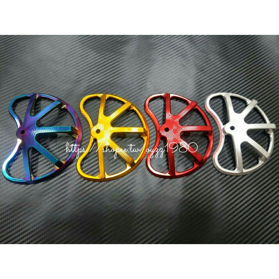 現貨 採全 CNC 切削製成 鋁合金 傳動 小海棉 外蓋 新勁戰 BWS GTR BWSR 勁戰4 | 蝦皮購物