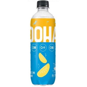 (可街口支付)【OOHA] 氣泡飲 水蜜桃烏龍茶 柚子海鹽 荔枝乳酸 寶特瓶500ml*24入易開罐330ml*24入 | 蝦皮購物