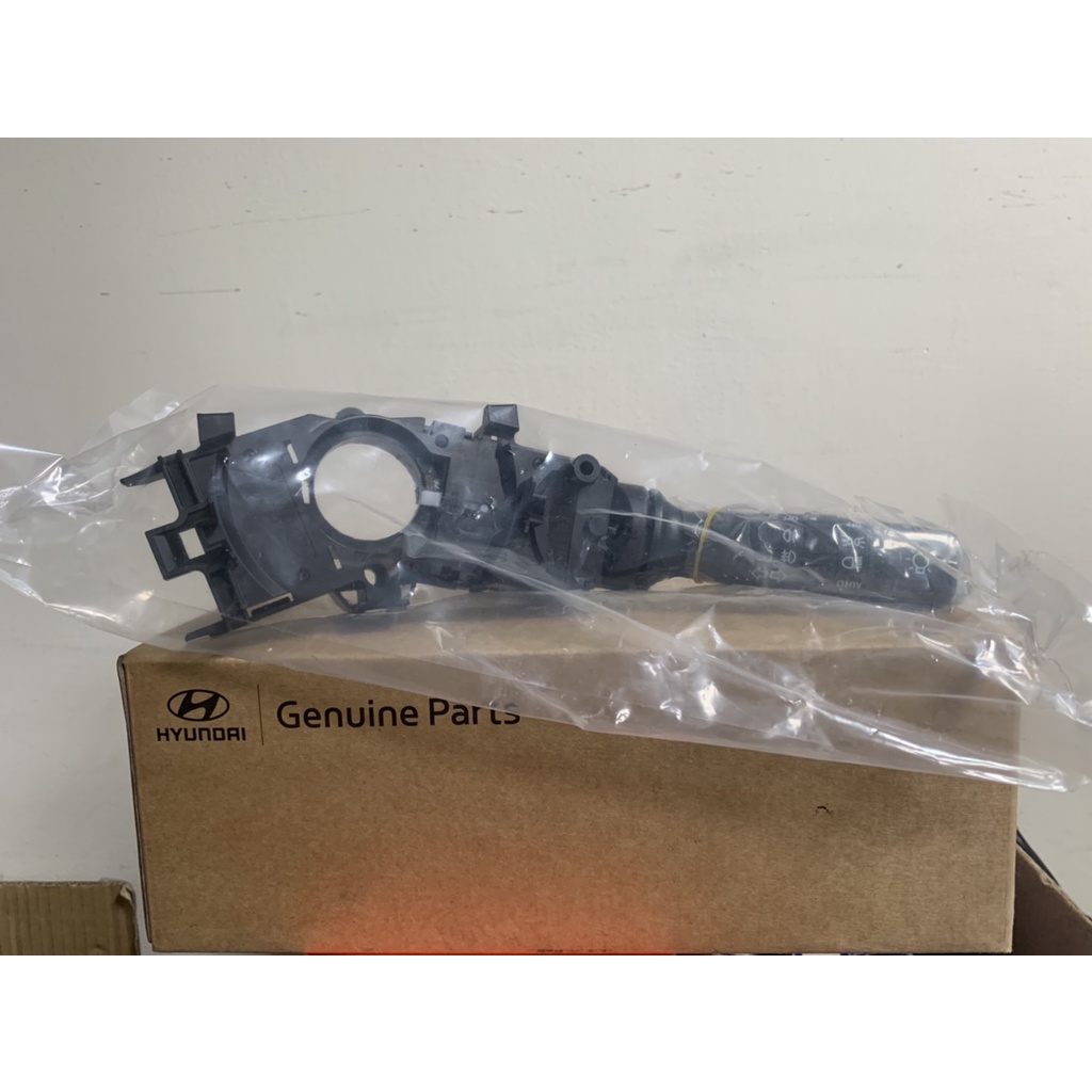 現代 ELANTRA 2012後 原廠 大燈開關 方向燈開關 | 蝦皮購物