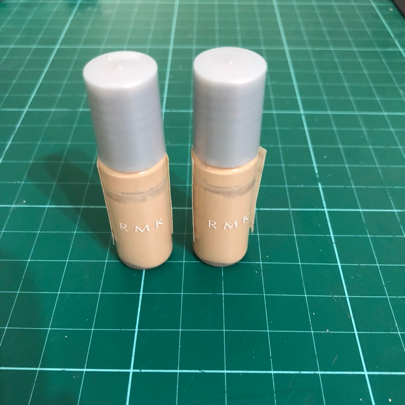 RMK 高效UV輕透粉底液 3ml 旅行組 小樣 | 蝦皮購物