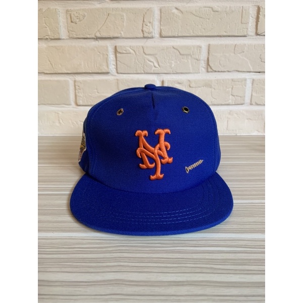 A Loose Screw NYM Snapback Hat | 蝦皮購物