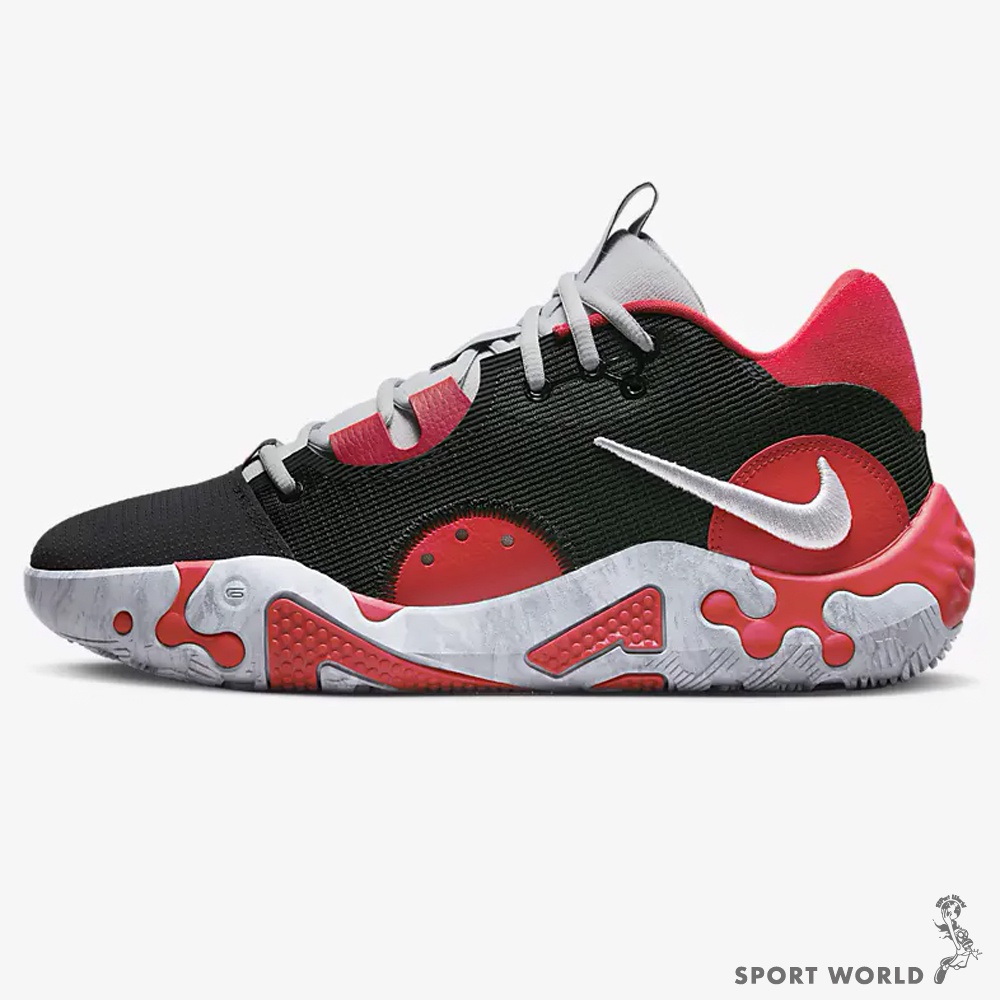 Nike PG 6 EP 男鞋 籃球 耐磨 緩震 黑紅【運動世界】DH8447-003 | 蝦皮購物