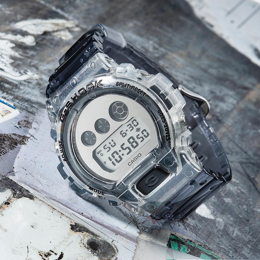 【無限精品 REMIX】CASIO 卡西歐 DW-6900SK-1/ G-SHOCK系列 | 蝦皮購物