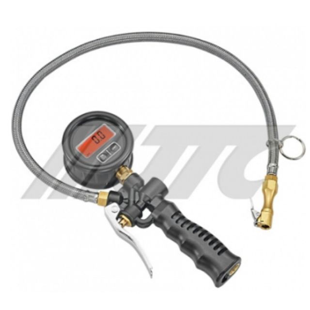 【現貨】JTC-6726 數字型 三用打氣量胎壓錶 *~蝦皮代開發票~* | 蝦皮購物