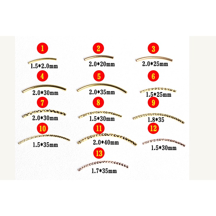 【仙女手作】 s925銀 鍍金 彎管 光面彎管 DIY 配件 材料 | 蝦皮購物