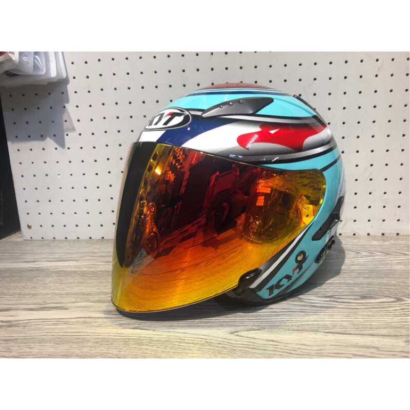 KYT DJ/VO 通用 多層膜鏡片 REVO 電鍍片 | 蝦皮購物