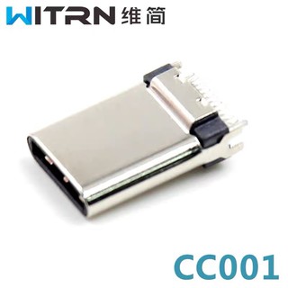 TYPE-C測試板測試治具 l WITRN-CC001 TYPE-C公轉母連接器轉接板頭 TYPE-C測試板測試治具 | 蝦皮購物