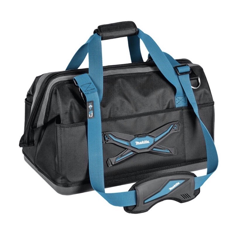 工具包｜Makita 牧田 E-05452 硬底耐磨手提工具袋 510x295x280 手提 工具袋 工具包 (含稅) | 蝦皮購物