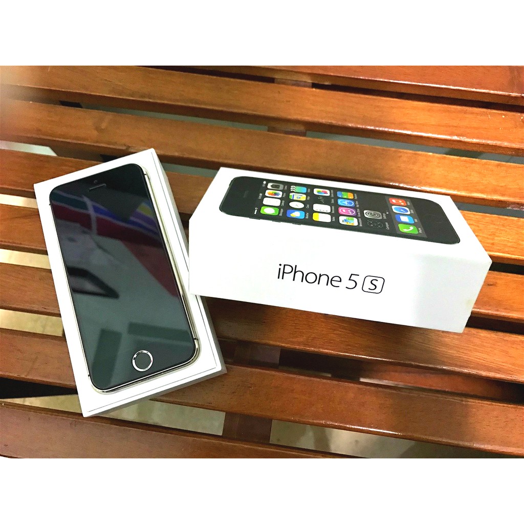 iPhone 5s 32G 【香檳金黑】 | 蝦皮購物