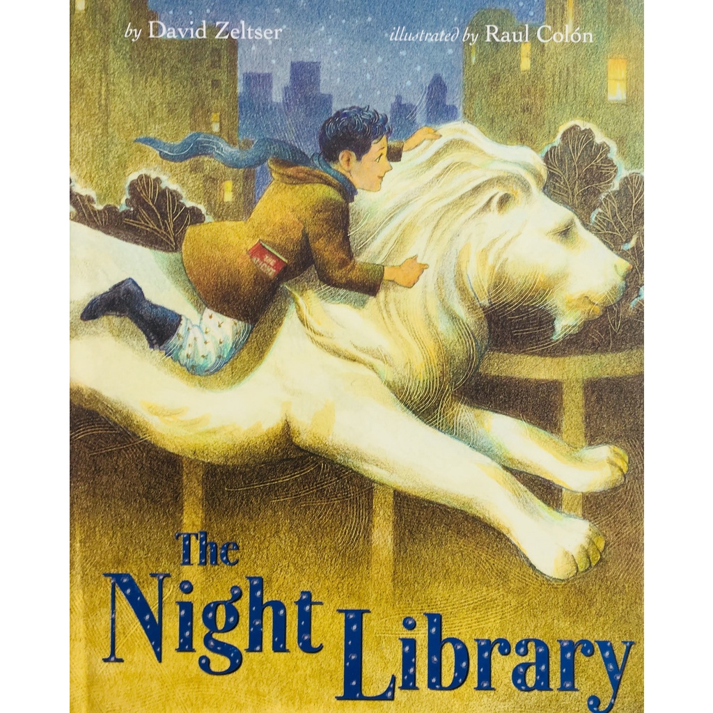 【書酷英文書】【全新折扣書】The Night Library (-TNL-) | 蝦皮購物