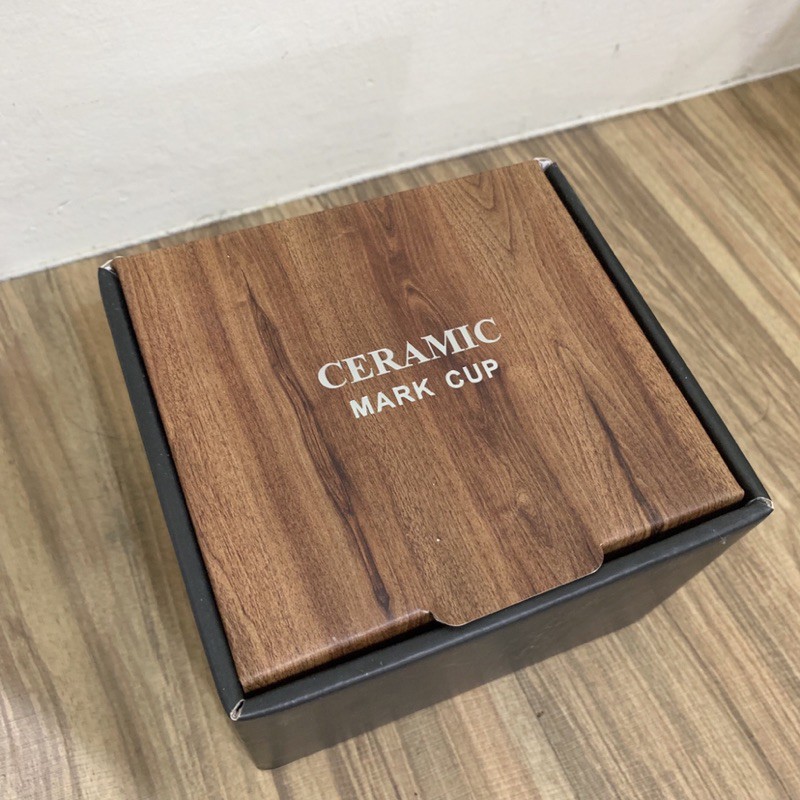 [全新]CERAMIC MARK CUP/ 馬克杯 | 蝦皮購物