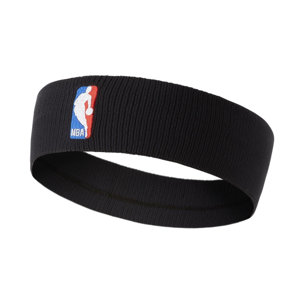 Nike 頭帶 NBA Headband 黑 白 男女款 Dri-FIT 髮帶 籃球 【ACS】 NKN0200-1OS | 蝦皮購物